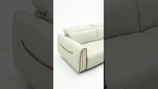 Modular Sectional Recliner Sofa for Villa & Apartment Living