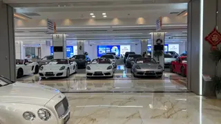 Company homepage promo video