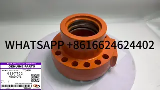 KBZE 0997702 HITACHI EXCAVATOR BUCKET HEAD;CYLINDER FITS ZAX330-3 ZAX350-3 ZAX450-3