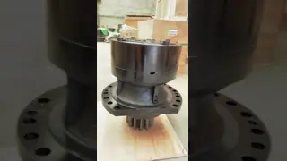 SK200-8 Swing Gearbox Reducer Compatible with Komatsu PC200-8 PC220-8 CE Certified