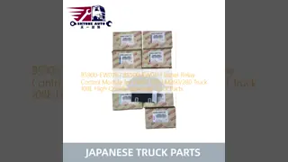 HINO 500 Flasher Relay 85900 EW013G Quality Part