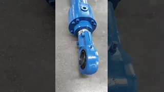 Guoyue Hydraulics CDH1 MT4 Mill-Type Double-Acting Hydraulic Cylinder