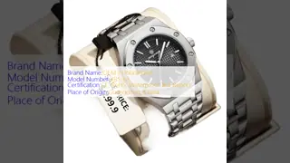 Upgrade Your Watch with Our Premium Stainless Steel Band