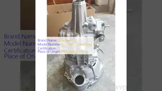 Zpartners MR513B61 Manual Transmission for Wuling Chevrolet