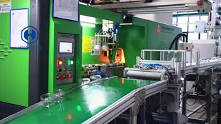 PET Jar Blow Molding Process | Food-Grade PET Jar Manufacturing