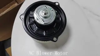 AC Blower Motor