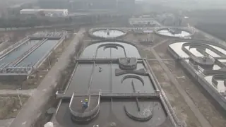 Oxidation Ditch Wastewater Treatment Plant