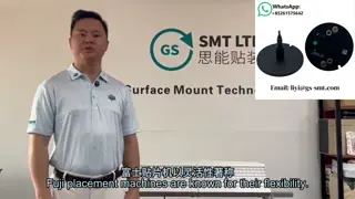 Fuji SMT Pick And Place Machines 2AHENC000400 φ1.3 (D36-013-260)