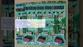 ABB SDCS PIN 11 Power Interface Board for DCS500 Drives