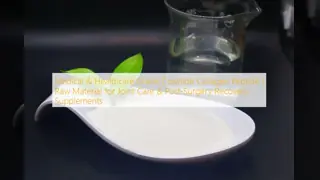 Premium Cosmetic Grade Collagen Peptide Raw Material