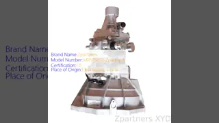 Changan Star Manual Transmission Gearbox OEM Replacement