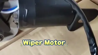 wiper motor