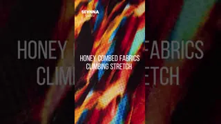 High  Performance Functional Fabric for Activewear