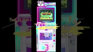 clip Machine Arcade Game Kids Prize Crane Machine for Amusement Center