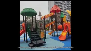 outdoor playground equipment
commercial playground slides
children's playground slide