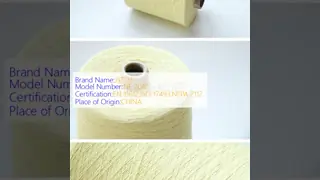 High Strength Para Aramid Yarn Heat Resistant Solution