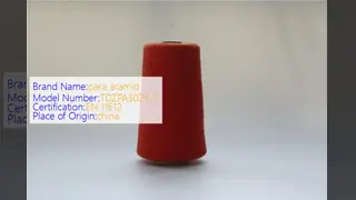 High Strength Para Aramid Yarn for Industrial Safety Gear