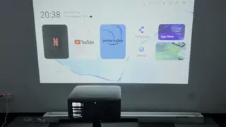 B1 Smart Projector 1080P Ultra Portable Cinema