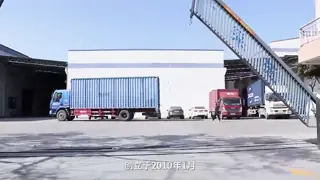 Jumbo Roll and Finished Product Factory Video