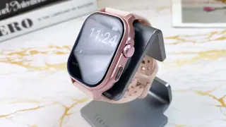 Ultimate HD Smart Watch Bluetooth Calling and IP68 Waterproof