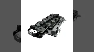 CWAA0869 Waste Toner Box For Xerox SC2020 SC2021 SC2022 Copier R5 Toner Recovery Container