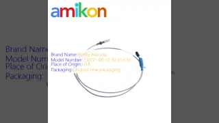 Bently Nevada 330171 5mm Probe for Tight Space Monitoring