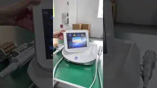 Portable Inner Ball Roller Machine for Body Contouring