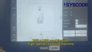 How to Laser Mark Metals vs. Plastics  Syscode 100W Fiber Laser Test