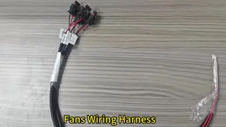 Fans Wiring Harness