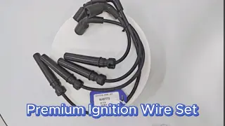 96497773 EPDM Ignition Wire For Buick and Daewoo
