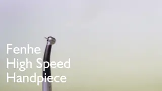Dental High Speed Handpiece Torque head Fiber Optic