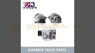 Hino 300 Clutch Cover 31210 31740 Premium Quality