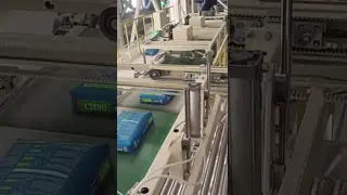 High-level Palletizing Production Line