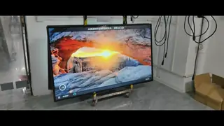 75inch led tv
