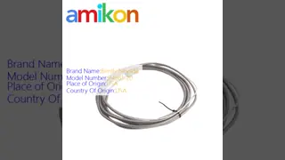 Bently Nevada 84661 20 Armored Velomitor Cable Solution