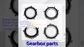 Nissan Qashqai J11 Transmission Rebuild Kit Solution
