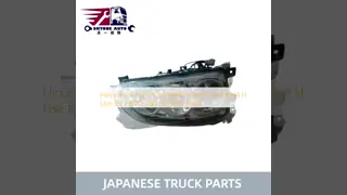 Hino 700 Profia Head Lamp Replacement Parts