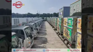 JAC 5 Ton Refrigerated Box Truck | 4x2 Freezer Truck for Frozen Food Ice Cream Transportation