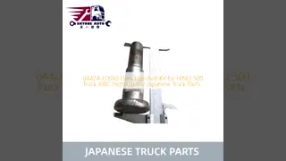 Hino 500 J08C Wheel Fastener Kit Premium Japanese Parts