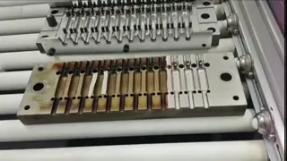 Laser Cleaning Mold Machine