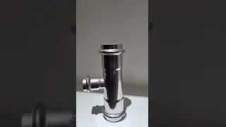 High Quality Stainless Steel Tee