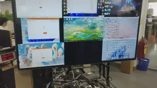 Need wireless screen share for interactive flat panel? Check iBoard.