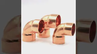 Copper Nickel Elbows : Superior Corrosion Resistance for Marine Piping