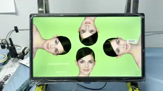 24 inch frame TV