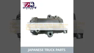 Hino 500 700 Fuel Filter 23300 E0131 Replacement