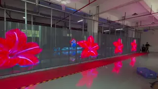 Ultra-HD LED Display – Vivid Colors & Flawless Motion in Action