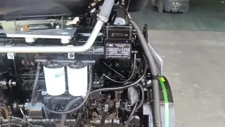 YC6J125Z-T22 Diesel Engine