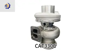 191-5094 10R0368 Excavator Turbocharger C9 CAT 330C 330CL Diesel Engine Components