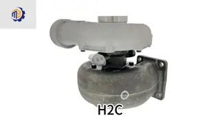 H2C 3518613 Turbo 6CT8.3 Engine Excavator Loader Machine Spare Parts