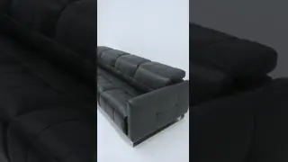 Modern Recliner Sofa for Living Room – Zero Wall